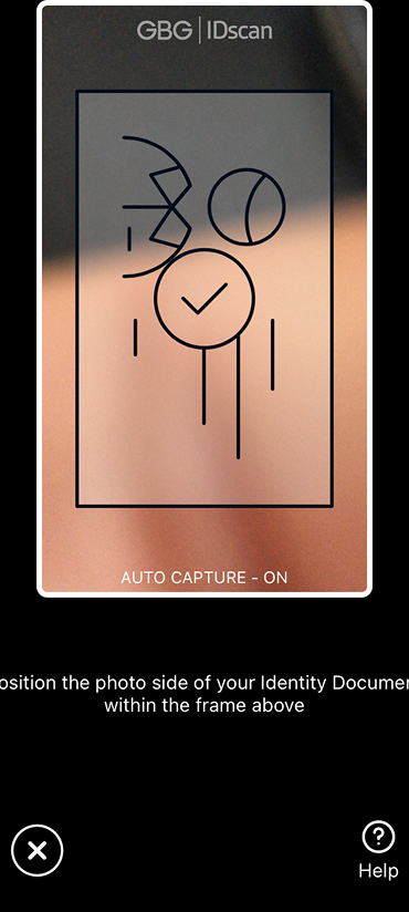 Customer identification – Digital Document Verification | Santander UK